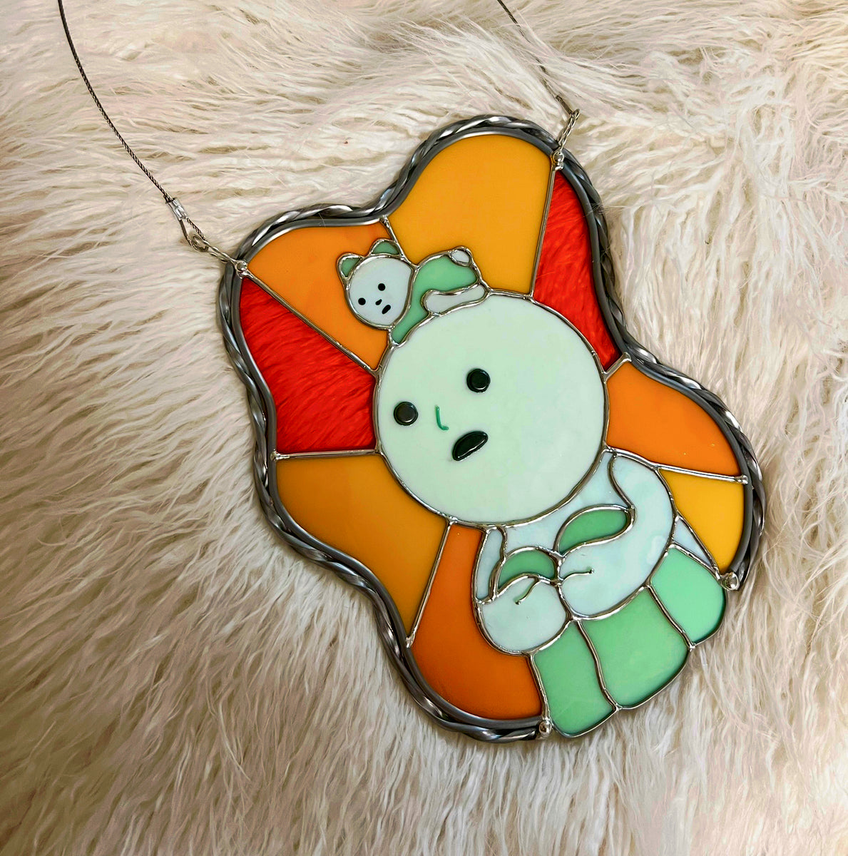 Smiski – Cold Heart Glass co
