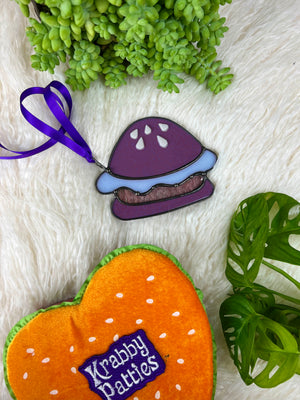 Pretty patties – Cold Heart Glass co